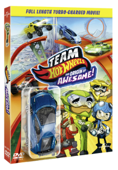 Recensie Team Hot Wheels - SpeelgoedMagazine.nl | Speelgoedrecensies ...