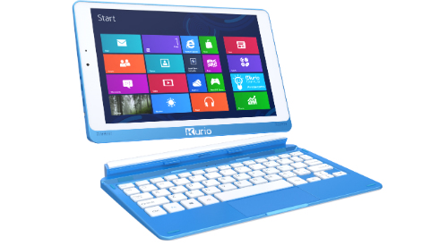 Kurio Smart 2-in-1 laptop en tablet - SpeelgoedMagazine.nl ...