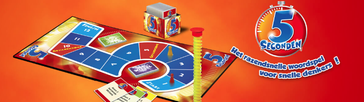 Recensie 5 Seconden - SpeelgoedMagazine.nl | Speelgoedrecensies ...